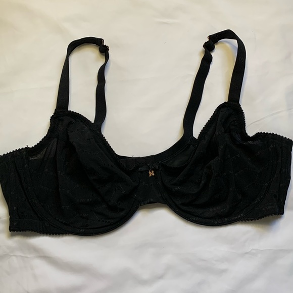Savage X Fenty | Intimates & Sleepwear | Savage X Fenty Flocked Logo ...